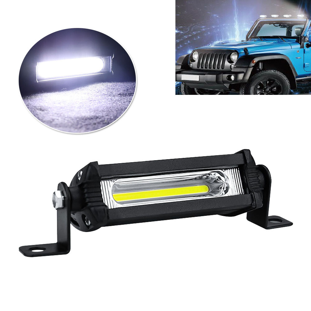 LED Car Truck Work Light SUV ATV Offroad Auto Flood Driving Fog Lamp ...