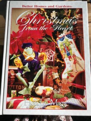 Christmas from the Heart: Holiday Magic 1997 | eBay