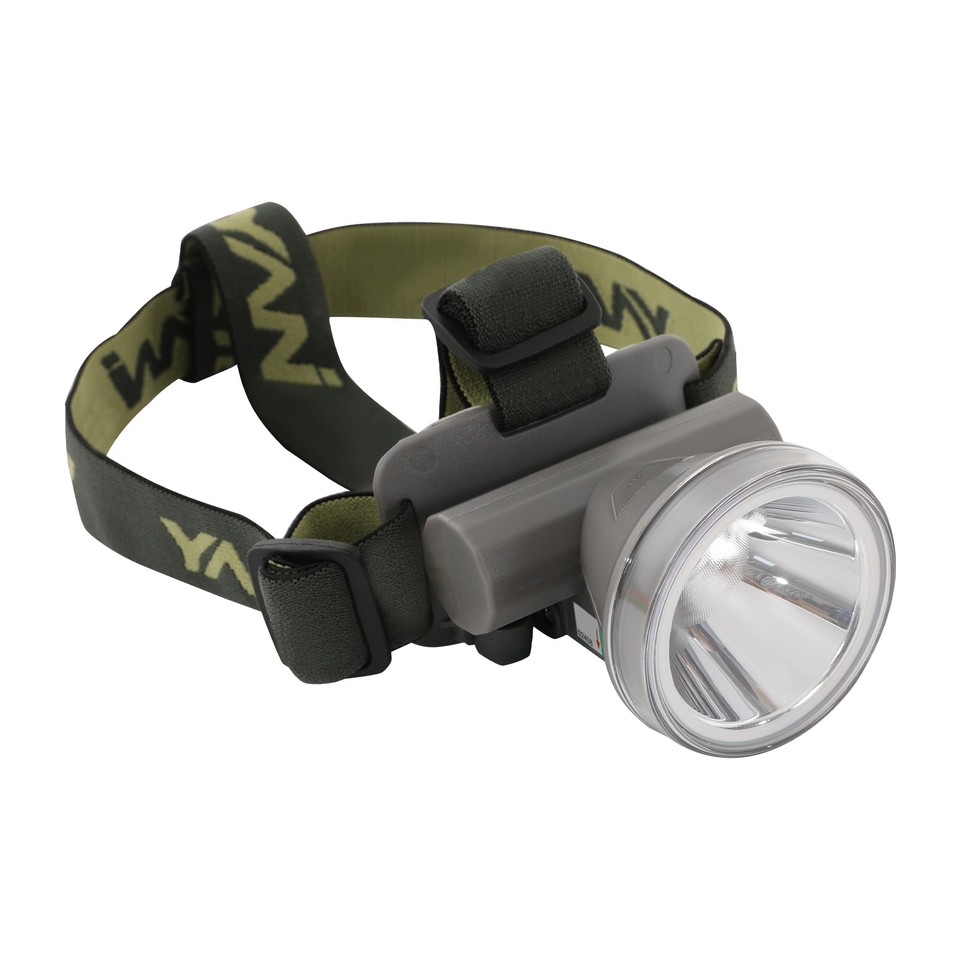 LED Rechargeable Diving Headlamp Head-mounted Diving Light 500lm Diving ...