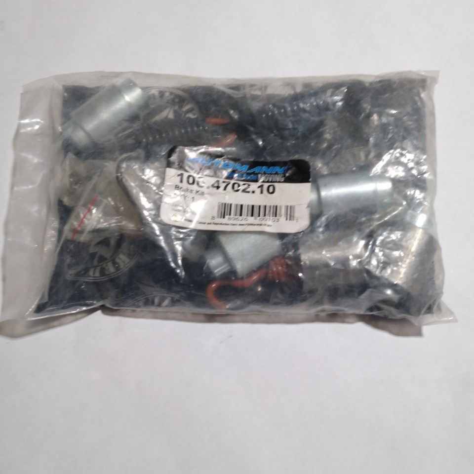 Automann 100.4702.10 - Brake kit | eBay