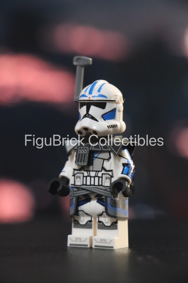 for LEGO Star Wars ARC Trooper Fives Custom Cloth Upgrade Kit (Kama ...