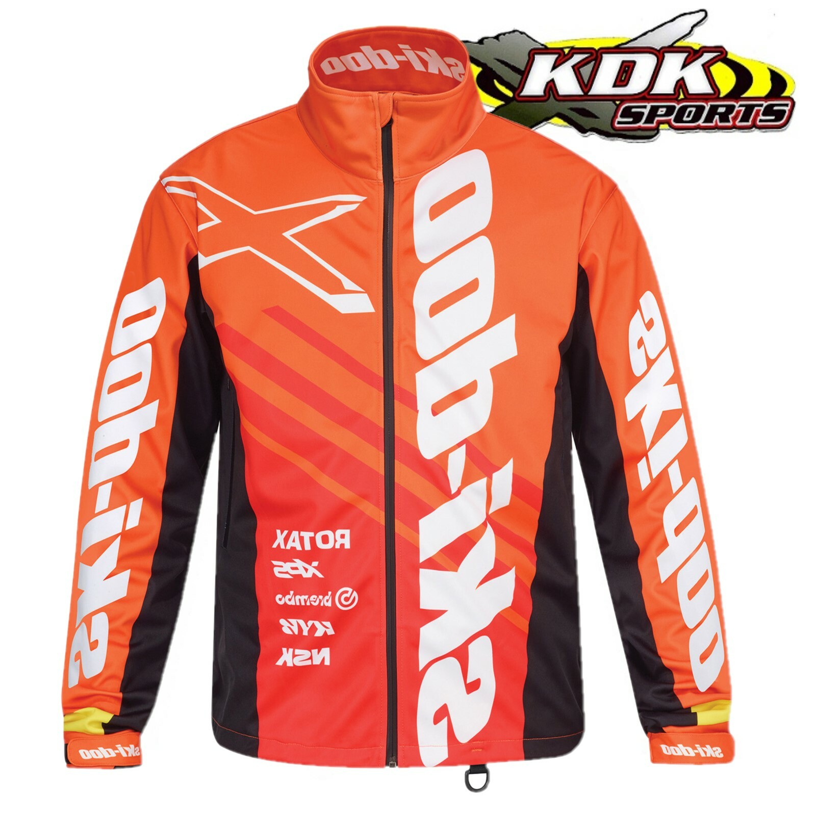 SKI-DOO RACING JACKET MEN 440881-12 | eBay