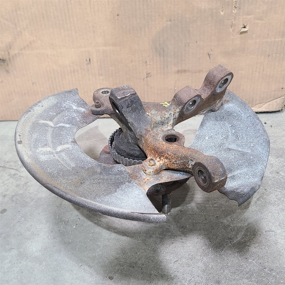 94-95 Mustang Gt Driver Front Spindle Knuckle Aa7226 | eBay