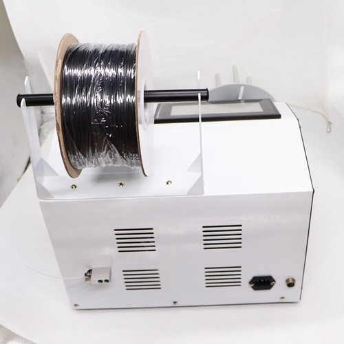 5-80mm Automatic Coil Cable Windinding Machine, Power Cord Tying ...