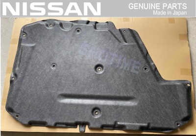 NISSAN GENUINE Skyline BNR34 GTR Bonnet Hood Insulator Insulation | eBay