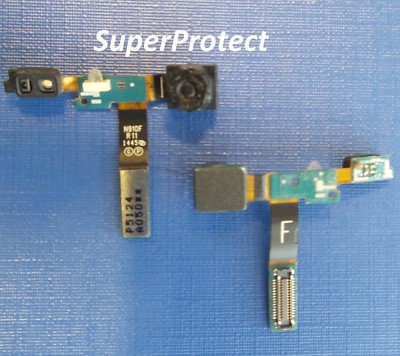 GENUINE SAMSUNG GALAXY NOTE 4 N910F FRONT FACING CAMERA MODULE | eBay