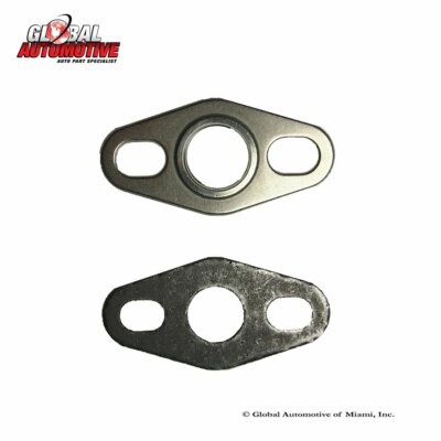 Oxygen O2 Sensor Mounting Flange Bracket & Gasket for Lexus & Toyota ...