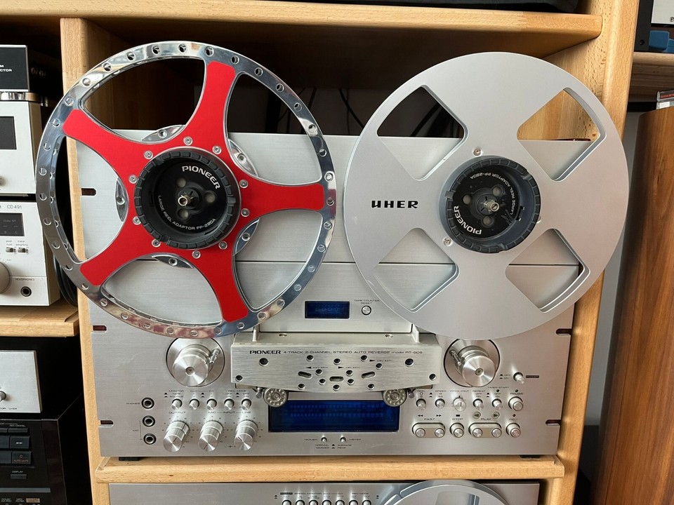 Pioneer CT-F950 tape deck - 1 pair of NEW PINCH ROLLERS | eBay