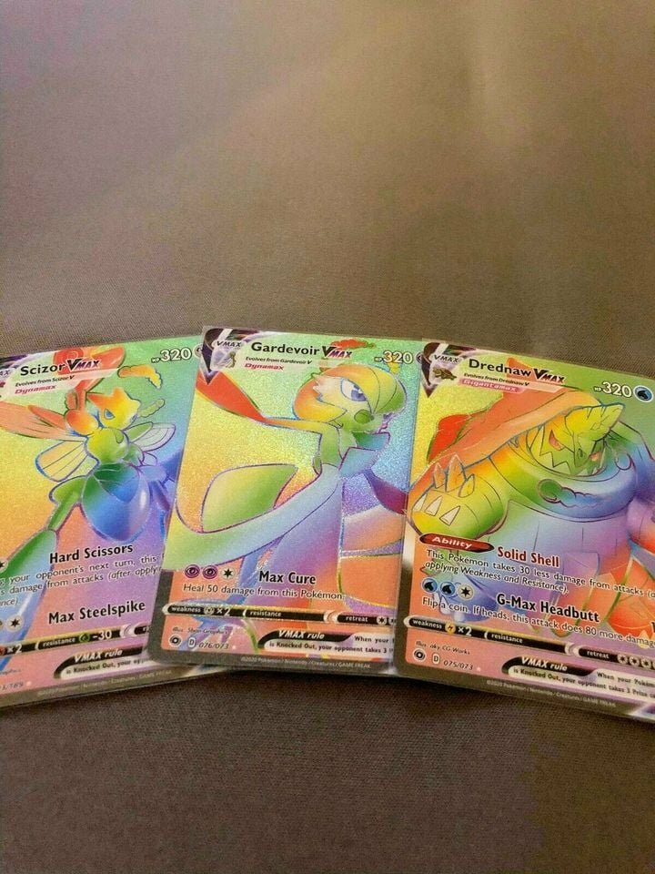 1in65 Team Rocket's Mewtwo Ex SIR Destined Rivals repack/lot(read ...