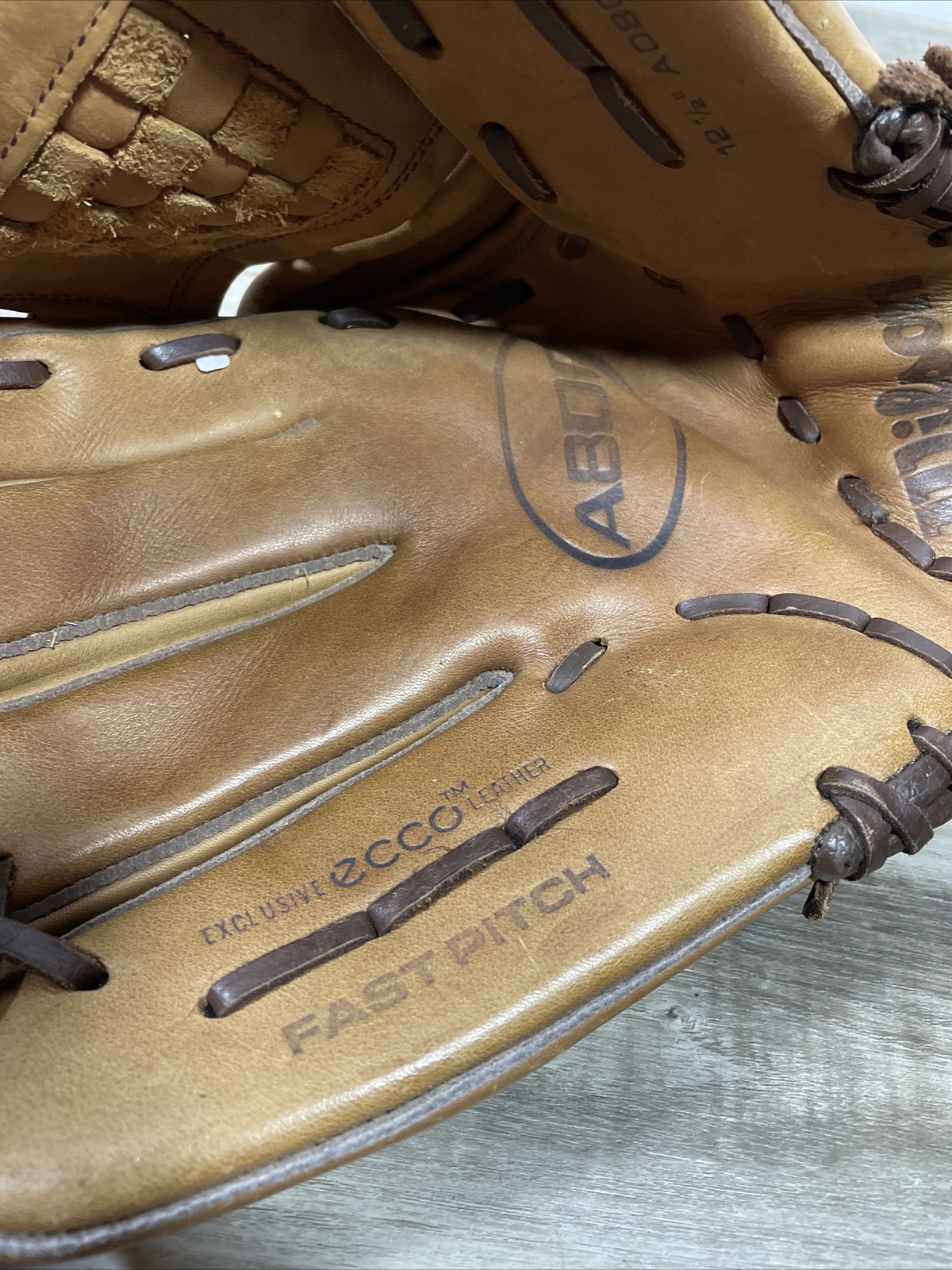 Wilson A800 Baseball Glove Size 12" LHT Ecco Leather for sale online | eBay