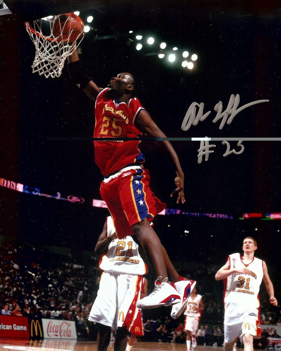Al Jefferson Dunk