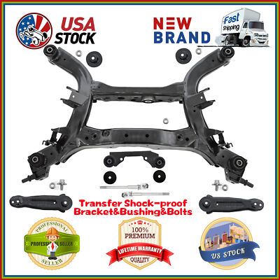 Brand New Rear Subframe Crossmember Axle for Nissan Murano 2003-2007 ...