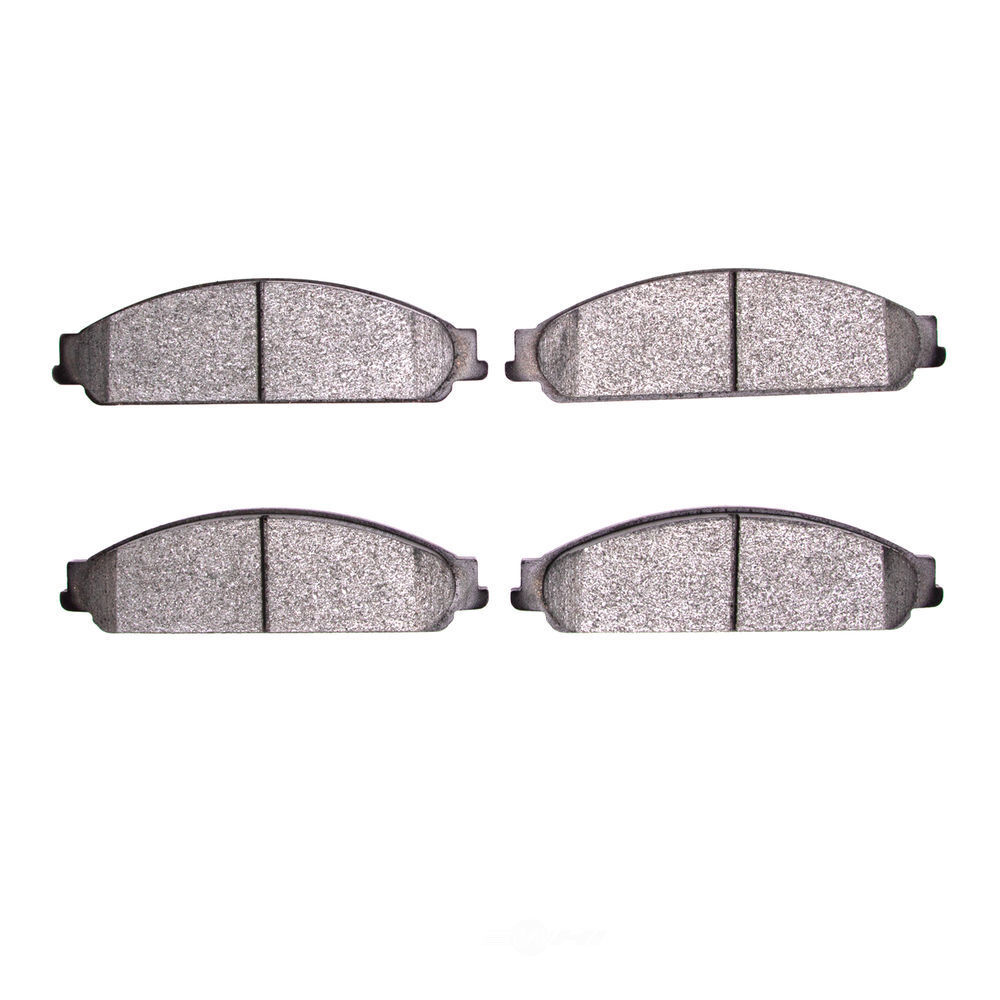 Disc Brake Pad Set-3000 Ceramic Brake Pads DFC 1310-1070-00 for sale ...