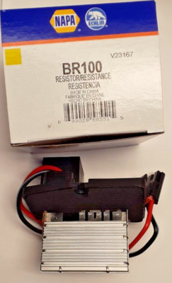 CARQUEST BR100 Blower Motor Resistor | eBay