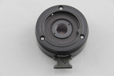 Nikon Polarizer Analyzer for Optiphot Labophot Alphaphot Series POL ...