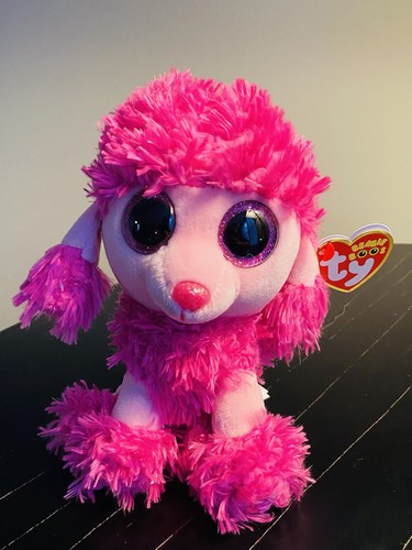 PATSY the POODLE Beanie Boos 6” MWMT | eBay