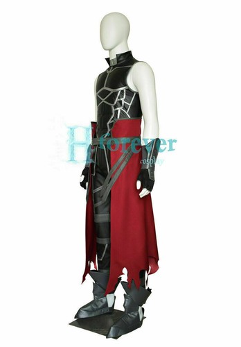Anime Fate Grand Order Archer Emiya Shirou Alter Cosplay Costume{6 | eBay