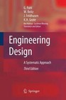 Engineering Design: A Systematic Approach by Gerhard Pahl: New ...