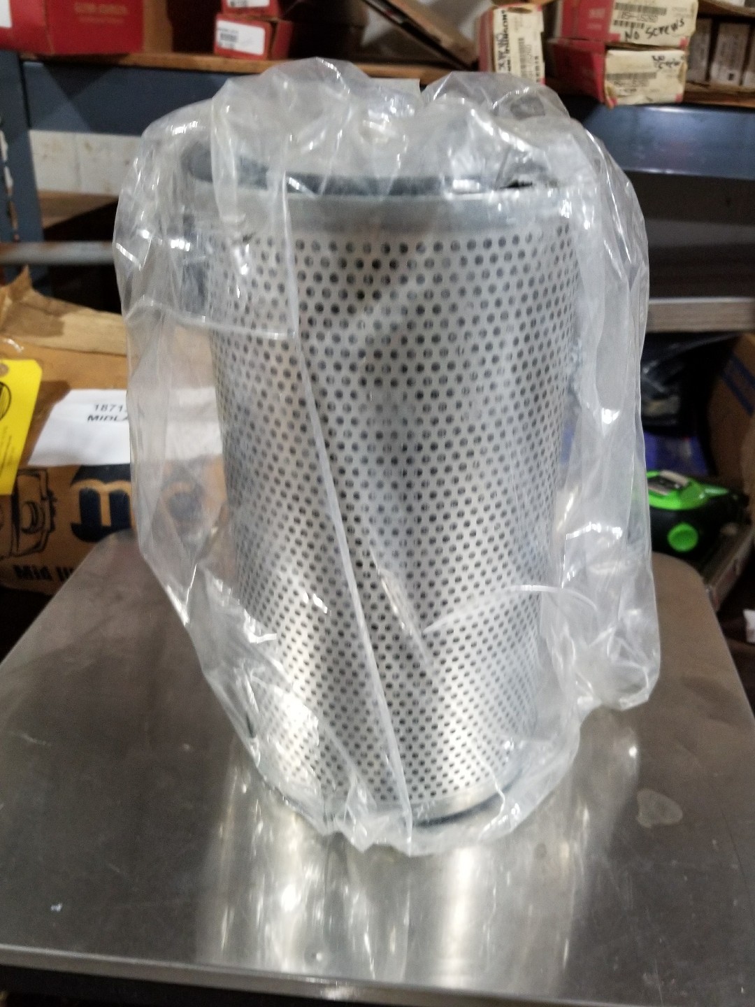 FLEETGUARD HF35101 - cross reference oil filters | oilfilter ...