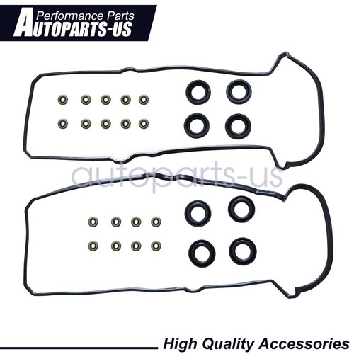 Engine Valve Cover Gasket Set 2000-2009 For Toyota Tundra 4.7L V8 ...