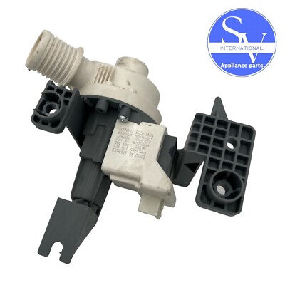 Whirlpool Maytag Washer Water Pump W11396717 W11263349 | eBay