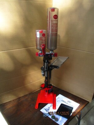 Mec Shotshell Reloader SM77 Sizemaster 12 Gauge | eBay