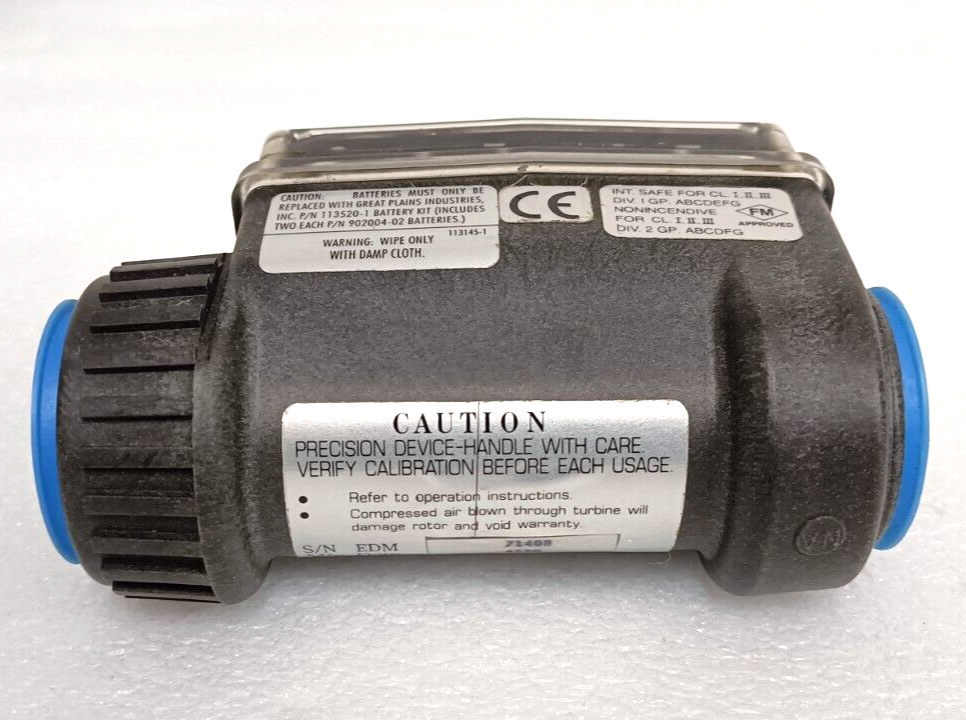 GPI A103GMN025NA1 ELECTRONIC DIGITAL METER CALIBRATE DISPLAY | eBay