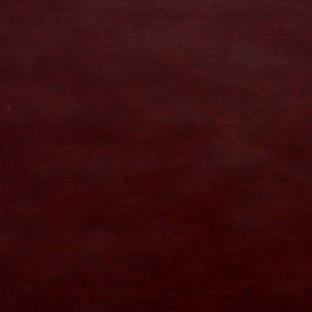 Drew Merlot Red Performance Polyurethane Vinyl Upholstery Fabric by the ...