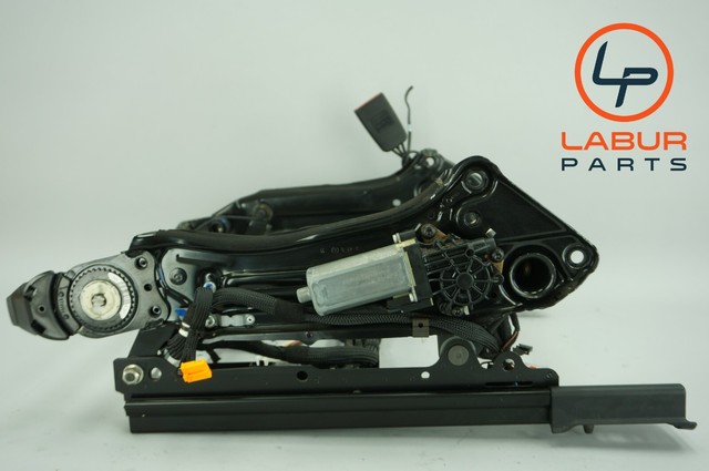 MERCEDES 204 C250 C300 Glk350 Left Seat Track Driver Side With Motors ...