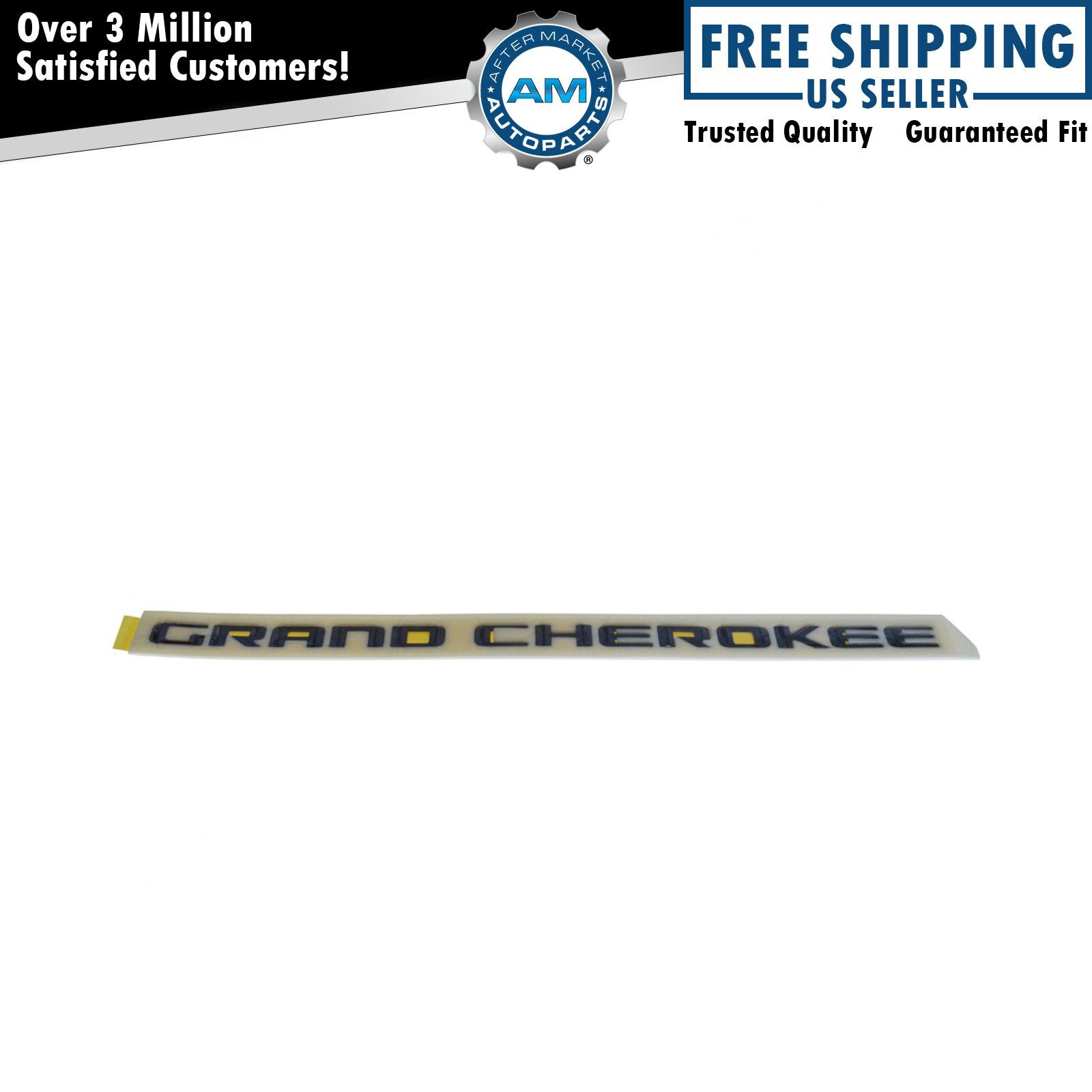 Door+Emblem+Mopar+68235425AA+fits+2014+Jeep+Grand+Cherokee for sale ...