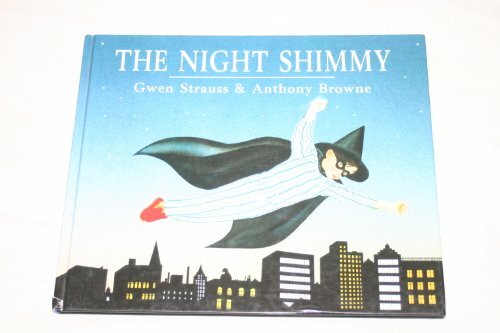 The Night Shimmy by Gwen Strauss Hardback Book The Fast Free Shipping ...
