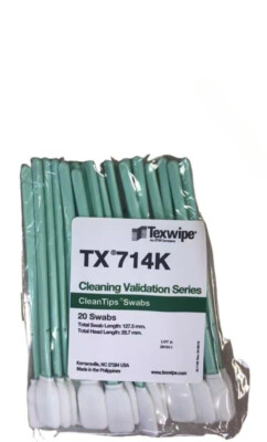 Sampling cotton swab TOC special cotton swab TX714K | eBay