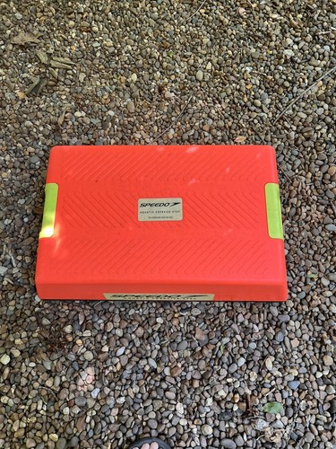 Speedo Water Aerobics Exercise Aquatic Aqua Step Pool - Hard To Find ...