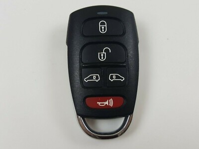 ORIGINAL HYUNDAI ENTOURAGE 06-10 REMOTE OEM KEY LESS ENTRY FOB ALARM 5 ...
