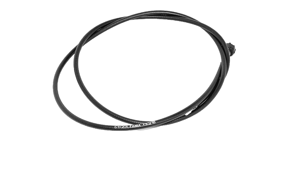 Speedometer Cable RHD Only 1615mm Fits Volkswagen Type1 Bug 1952-9/1957 ...