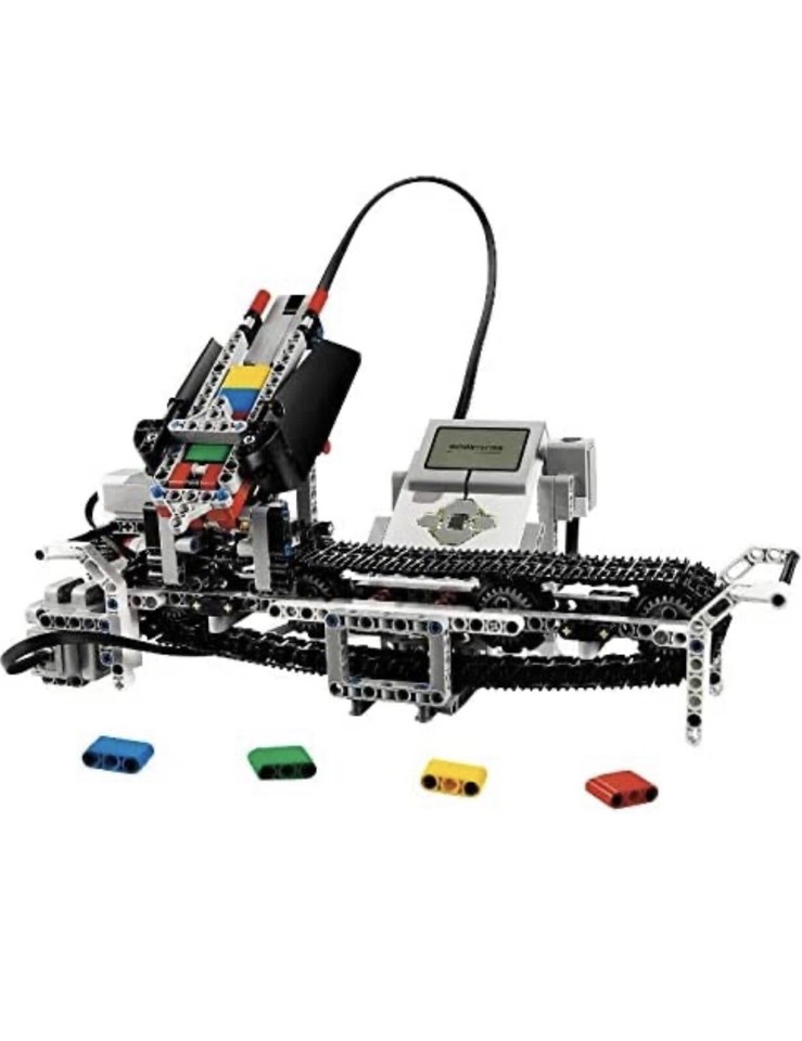 LEGO Education: Education EV3 Core Set (45544) 673419195553| eBay