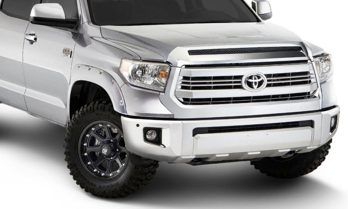 Bushwacker Fender Flares Toyota