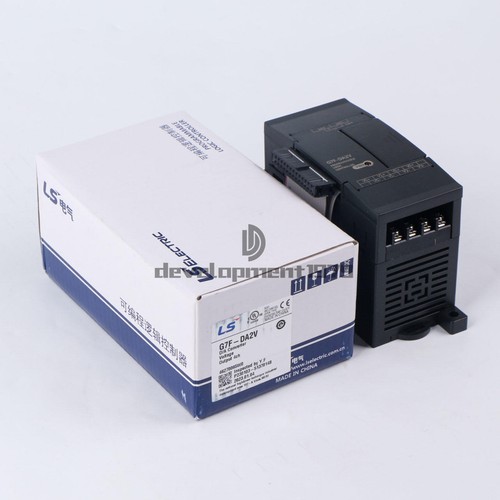 1PC NEW LG LS Analog expansion module G7F-DA2V | eBay