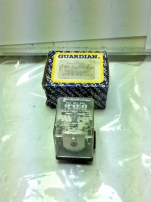 Guardian 1225-3C-12D Power Relay | eBay
