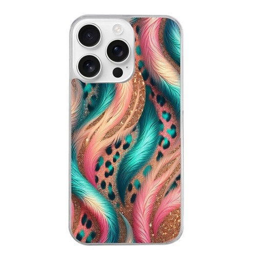 Coque pour Iphone 16 PRO MAX motif effet fourrure leopard 2 | eBay