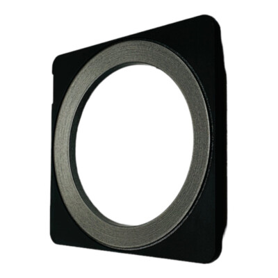 AH63-04785X - Bezel, Square Speaker, Blk/ Silver, 46.4x46.4mm | eBay