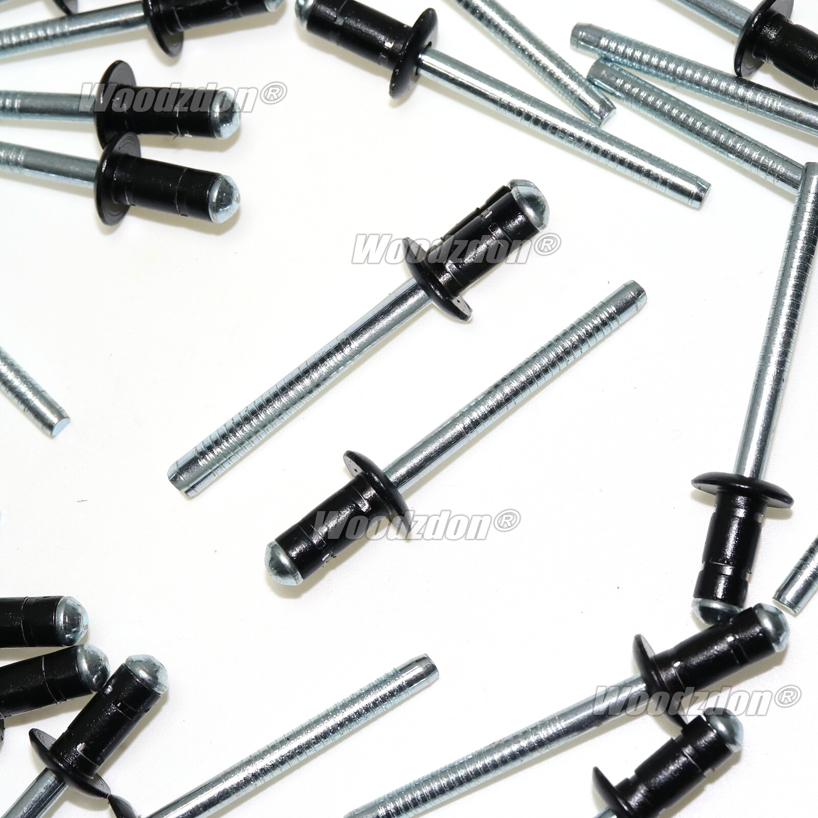 Qty.10 For Toyota 4Runner Camry Quarter Panel-Fuel Door Rivet Clip ...