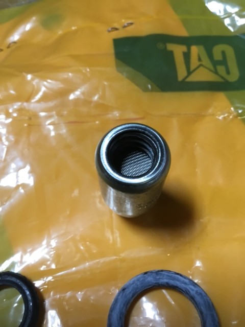 CAT Caterpillar 8M1584 Service Fuel Injector Nozzle D04m12y09p478 for ...