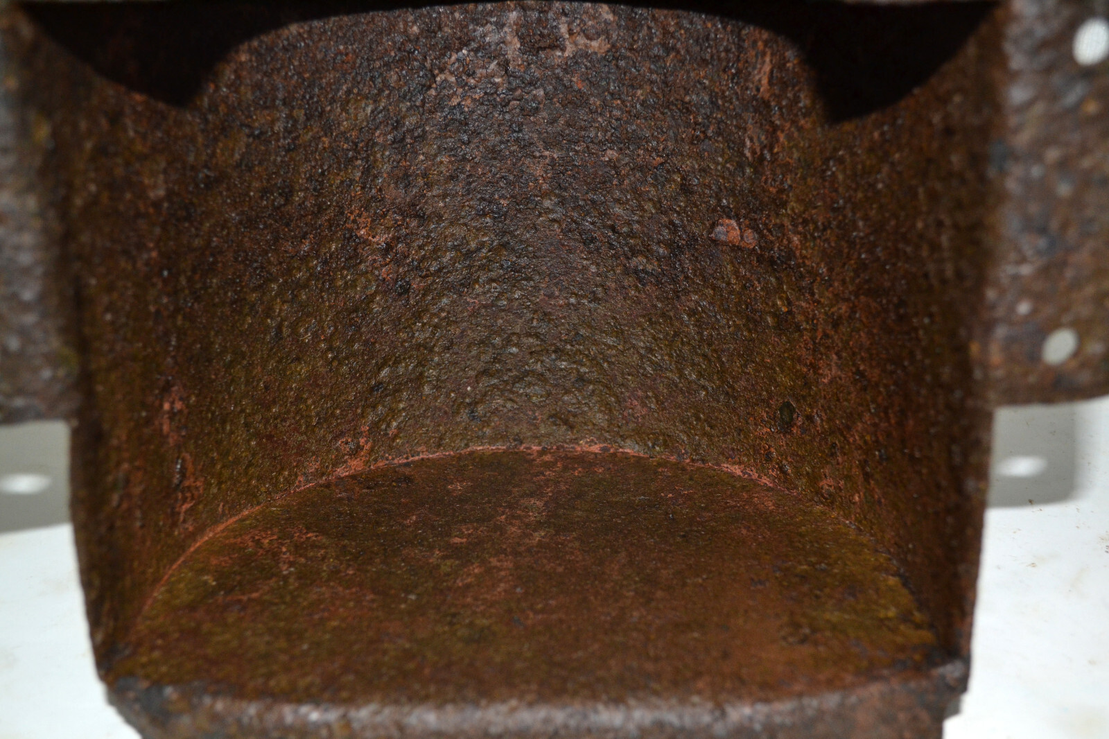 tank Tiger I / Panzer VI / Sd.Kfz.181 protective cover turret traverse ...