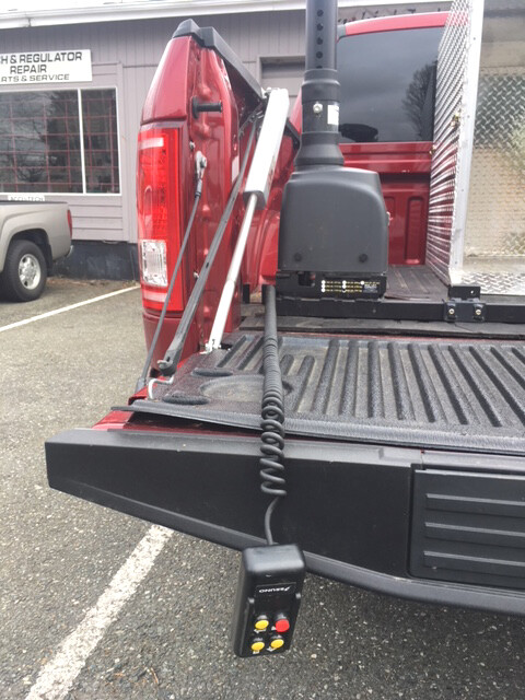 Tailgate Lifts For Pickups