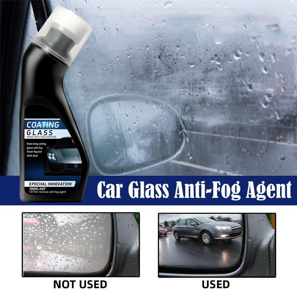 Anti-fog Agent Spray Car Window Glasses Swim Goggles Lens Defog Anti ...
