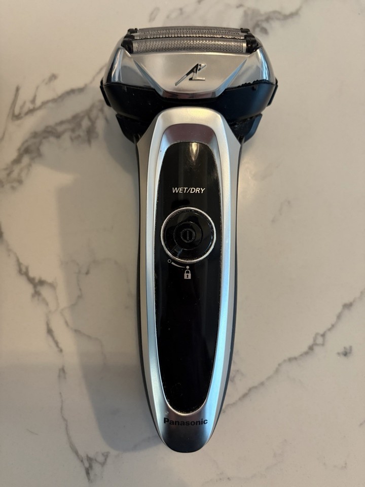 Panasonic ES-LV65 Wet/Dry Cordless 5-Head Foil Shaver + Charger Case | eBay