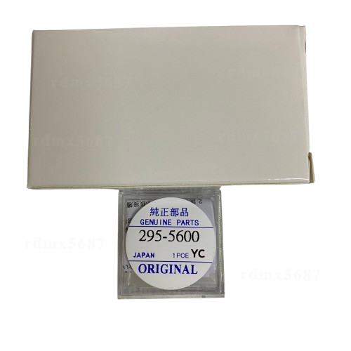 For Citizen Eco-Drive MT920 Battery Capacitor E812 E816 E817 E820 E860 ...