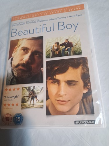Beautiful Boy DVD Timothee Chalamet, Amy Ryan, Steve Carell 2018 | eBay