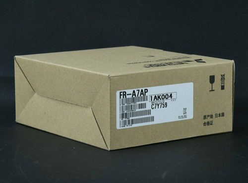 1PC Mitsubishi FR-A7AP FRA7AP Frequency Converter New Expedited ...